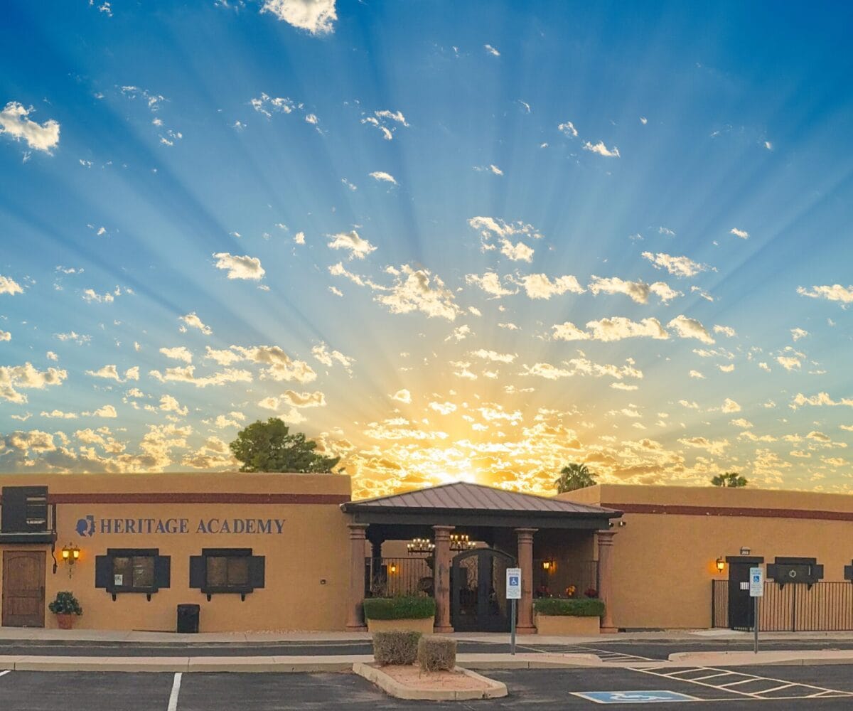K-8 Charter School, Glendale | Heritage Academy Pinnacle
